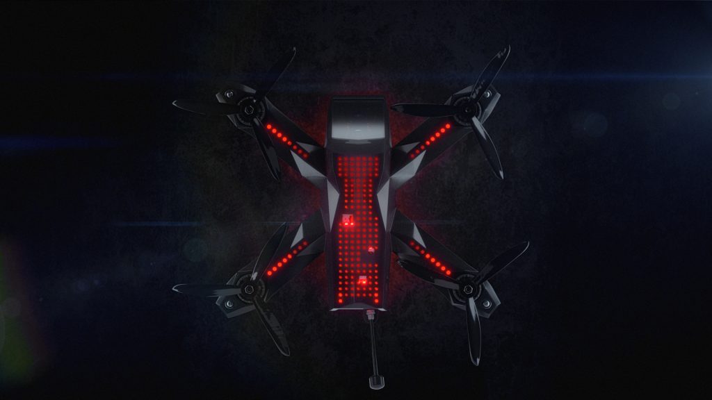 DRL Racer 3 - DAZZLE SHIP