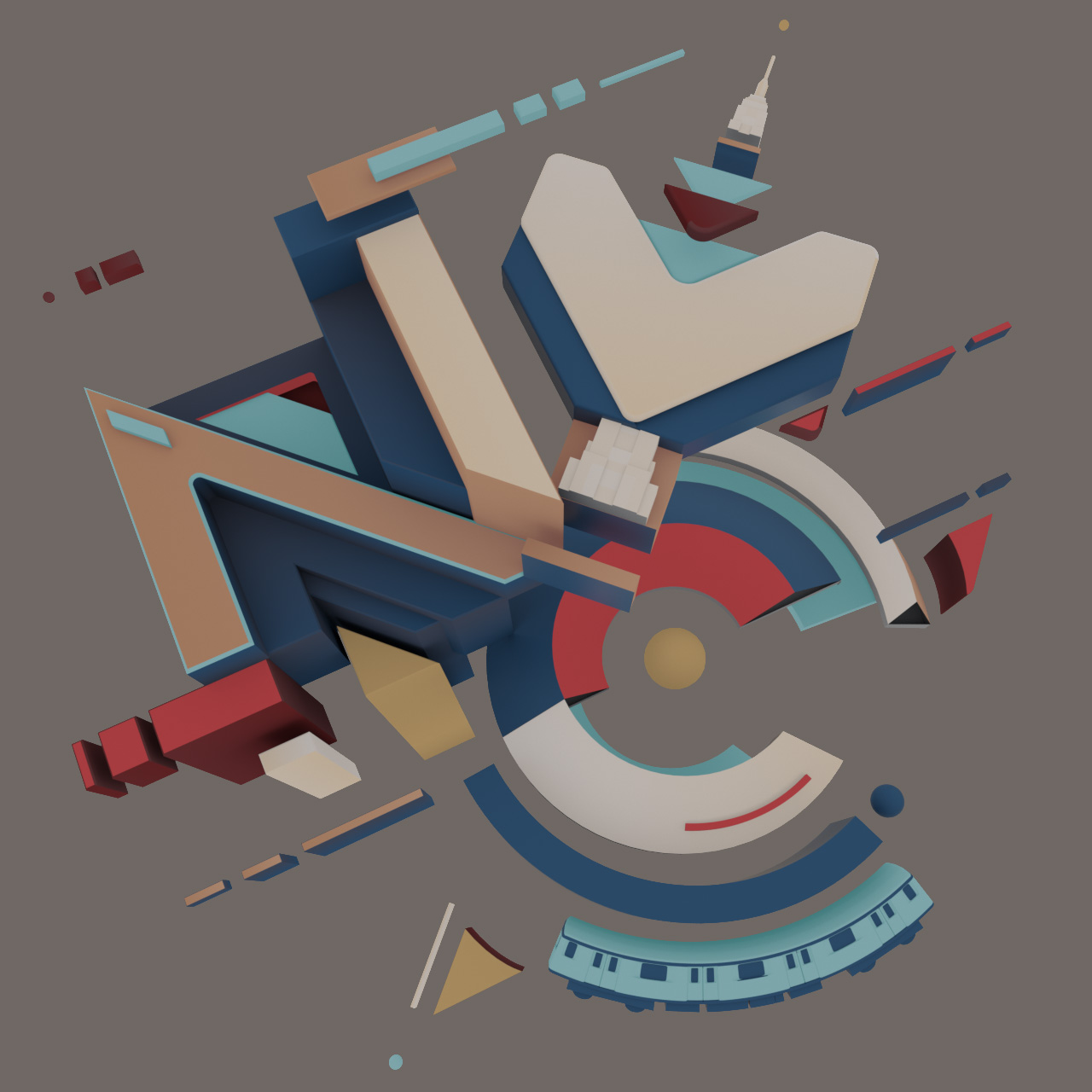 DAZZLE SHIP™ Motion Graphics Design + Animation Studio in London