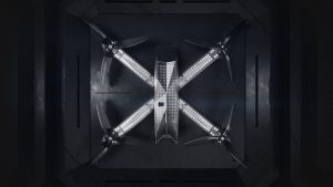 Racer 4 - Drone Racing League - DAZZLE SHIP